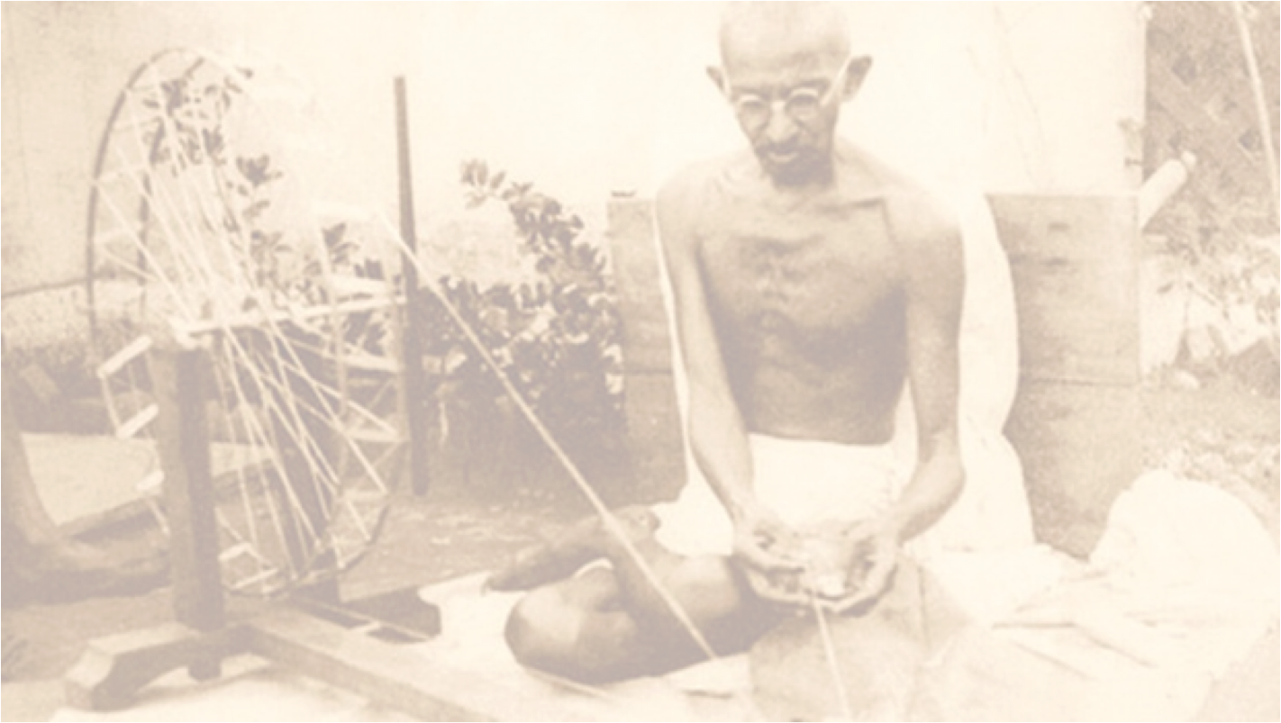 Mohandas Karamchand Gandhi – Cahiers d'histoire géo